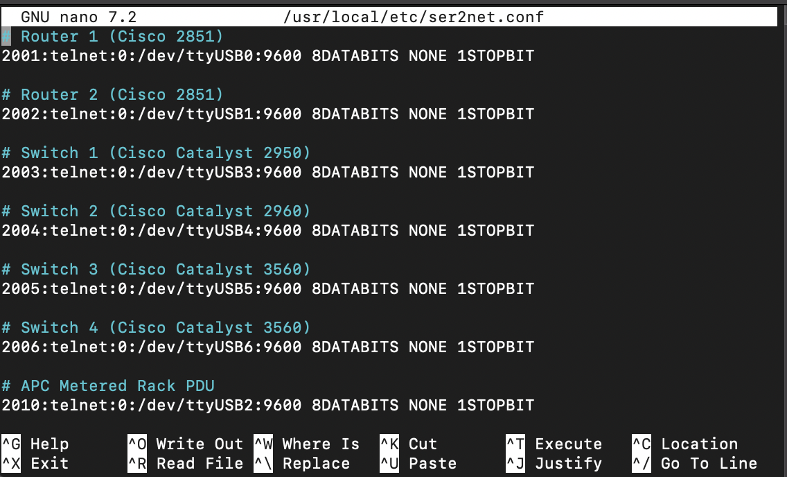 Console_Server